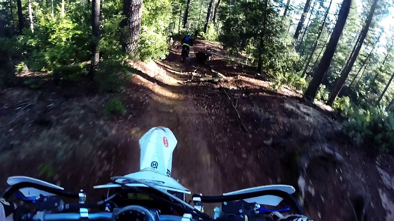 Georgetown OHV Trail 1 12 08 2018 Part 1 - YouTube