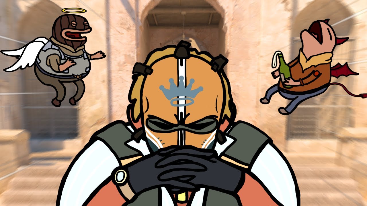 Morally Questionable CS2 Moments - YouTube