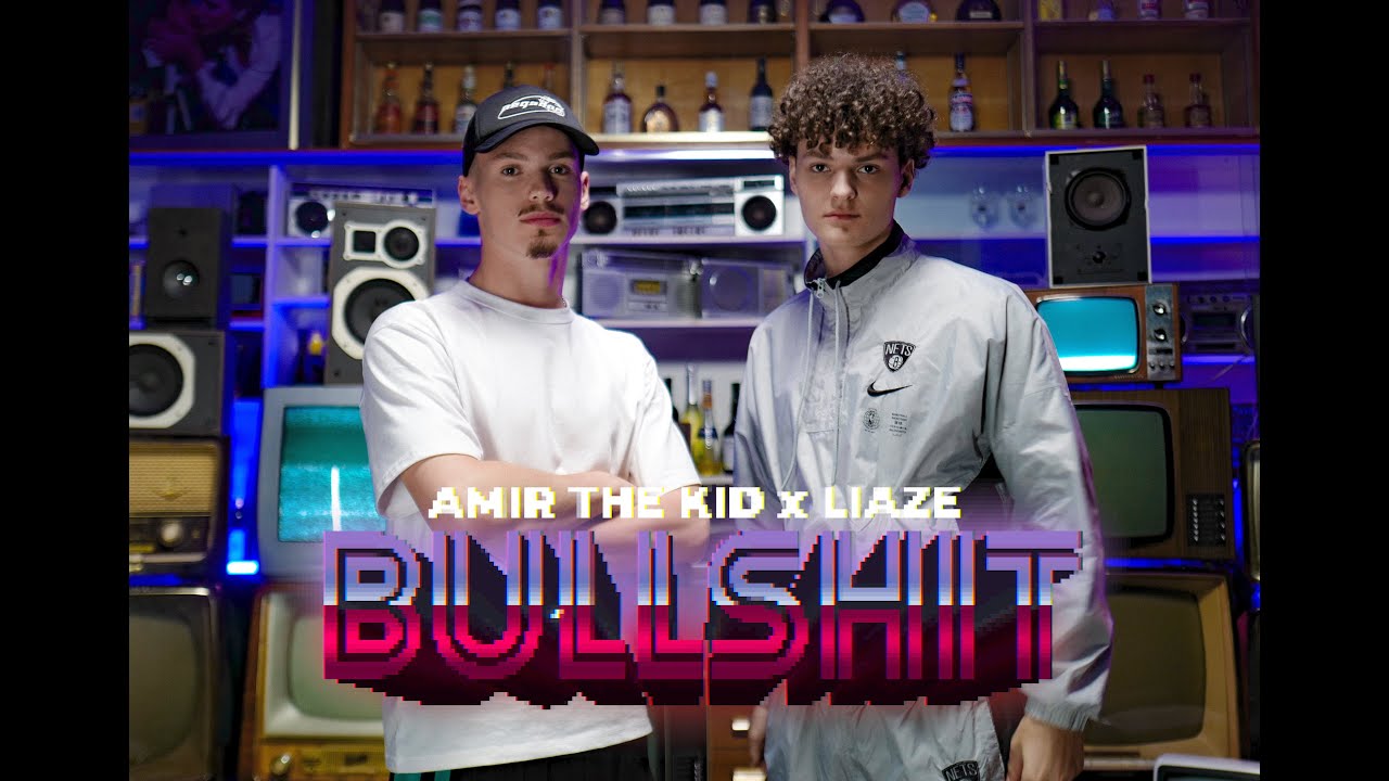 AMIR THE KID x LIAZE – BULLSHIT (prod. by ASIDE) – rappers.in Radar