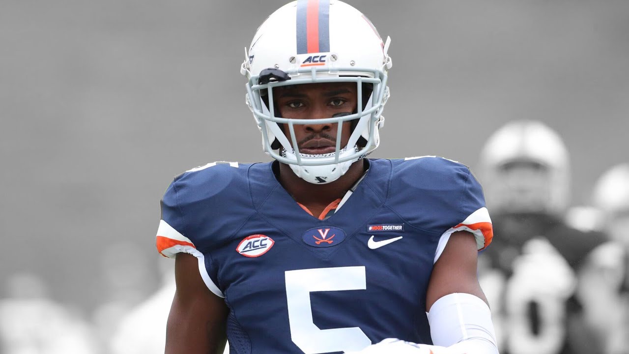 Tim Harris 2018 Highlights | #5 Virginia - YouTube