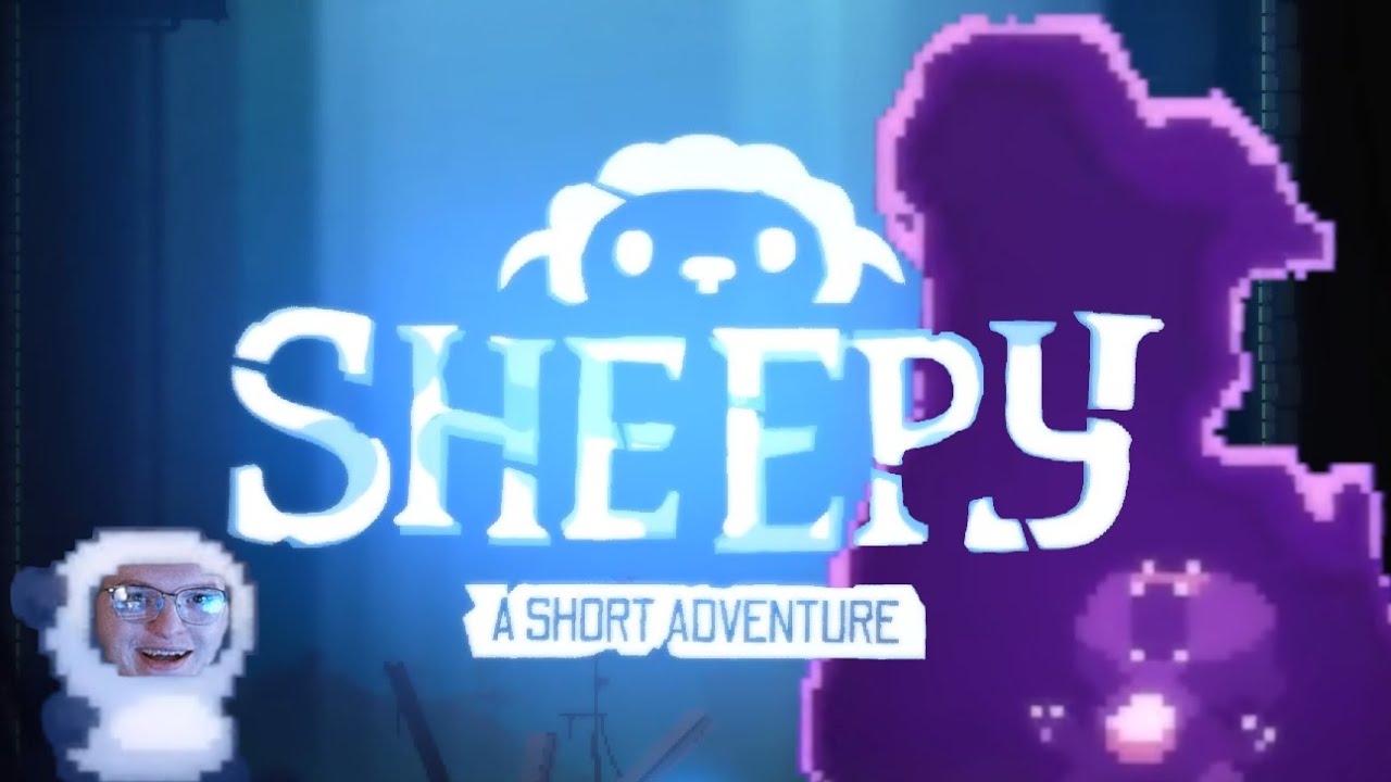 Sheepy: A Short Adventure - YouTube