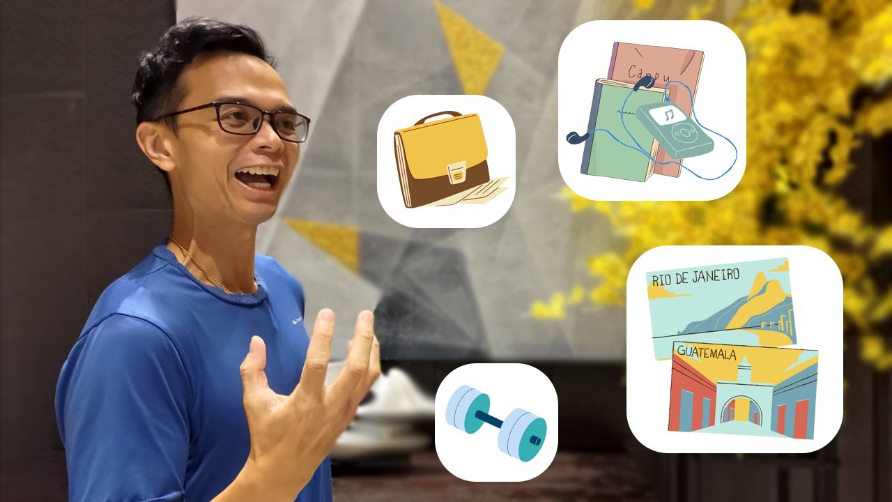 How to improve your speaking skills by yourself? Conversation Islands ...