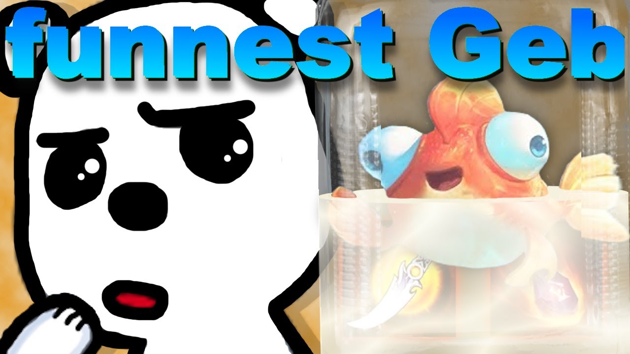 MOST FUN Geb Game EVER | Geb Support | Ranked Conquest - YouTube