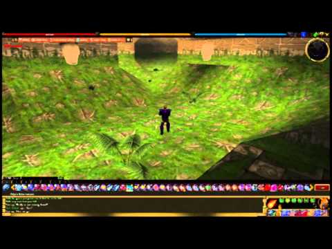 Asheron's Call Quest: The White Rabbit (Pooky) + Son of Pooky - YouTube