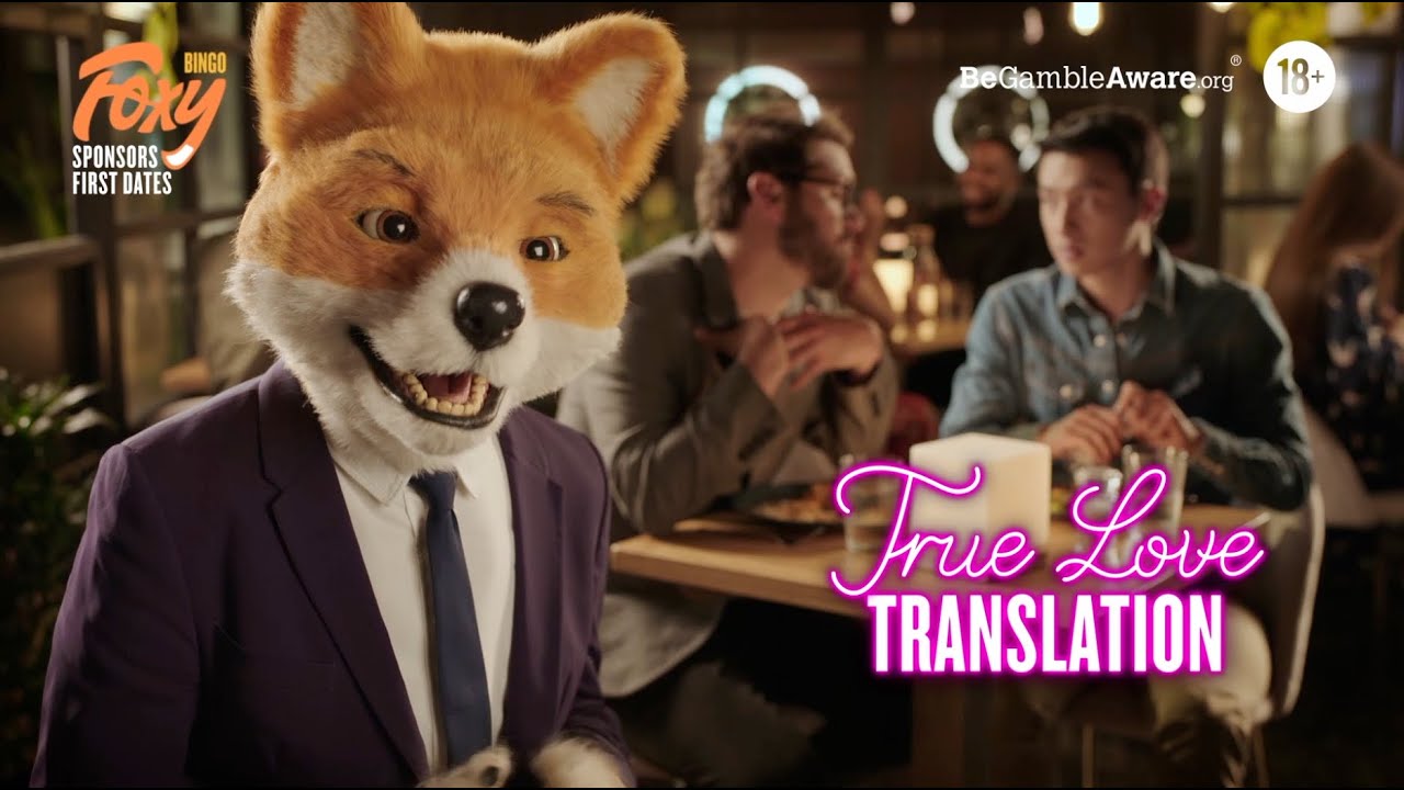 Foxy Bingo First Dates - YouTube