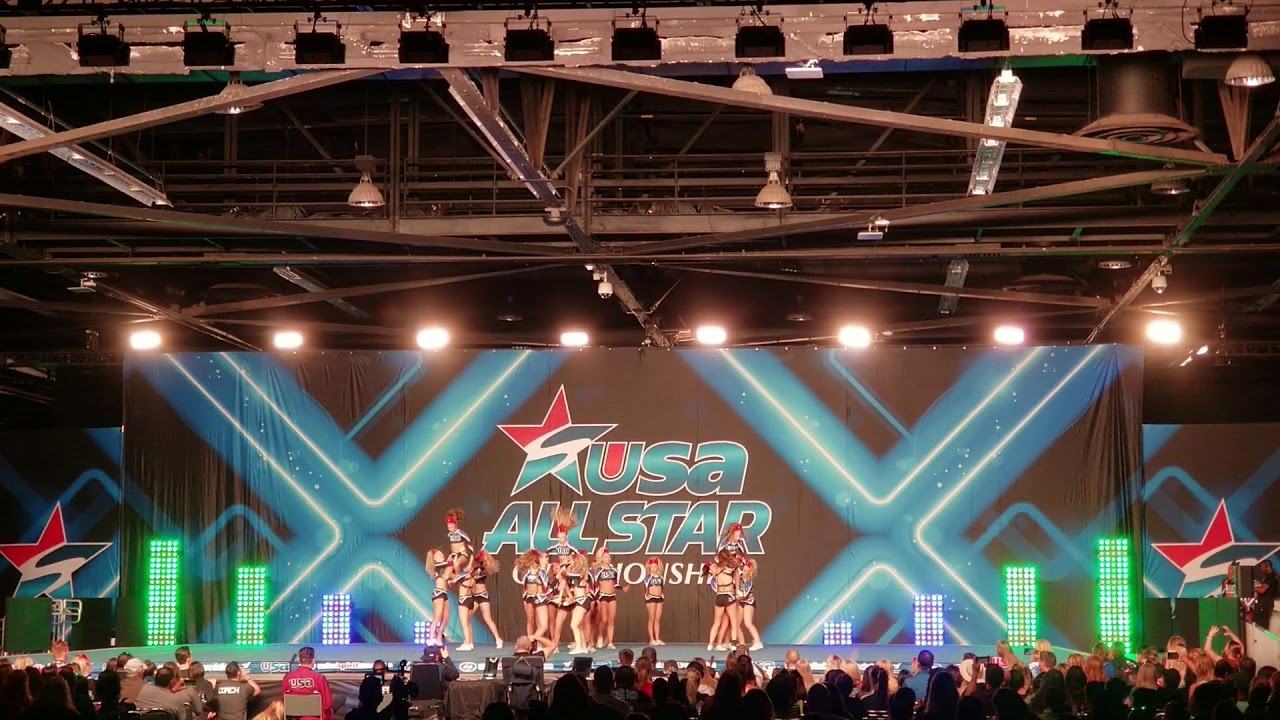 USA Starz Lady Starz Anaheim 2019 Day 2 - YouTube