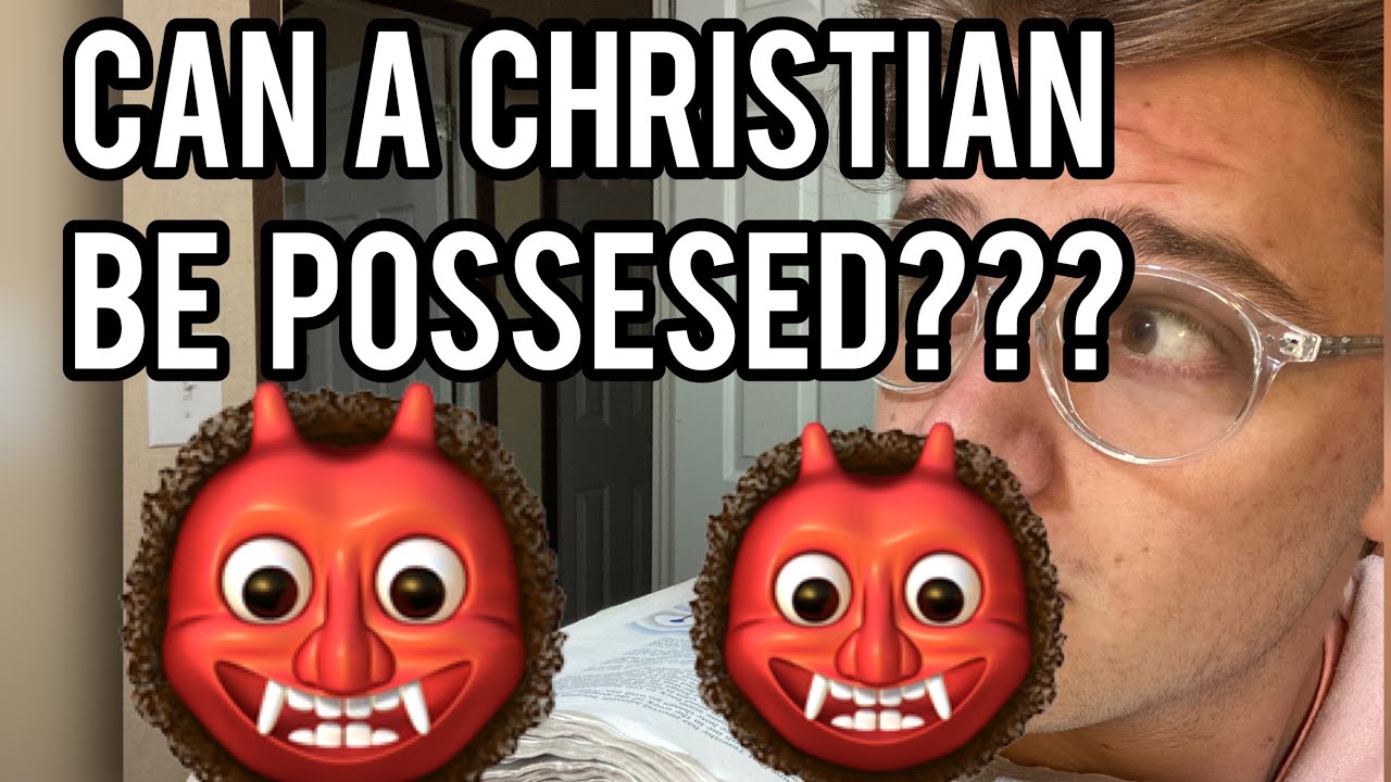 can a Christian be DEMON POSSESED? + more || bible study live - YouTube