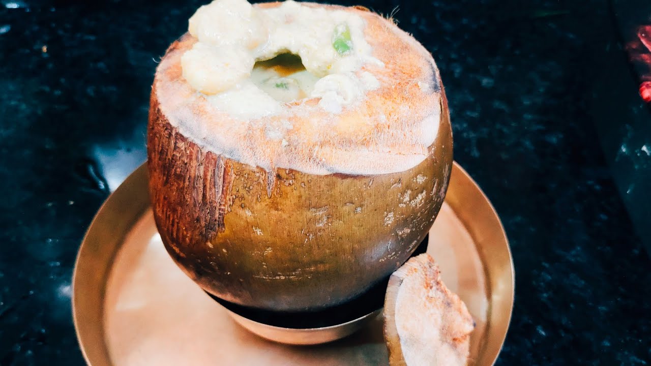 ডাব চিংড়ি রেসিপি// Authentic Bengali Recipe Dab Chingri. - YouTube