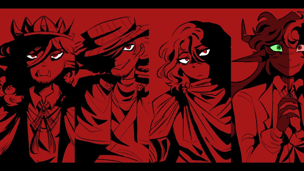 The Syndicate Dream Smp Animatic - YouTube