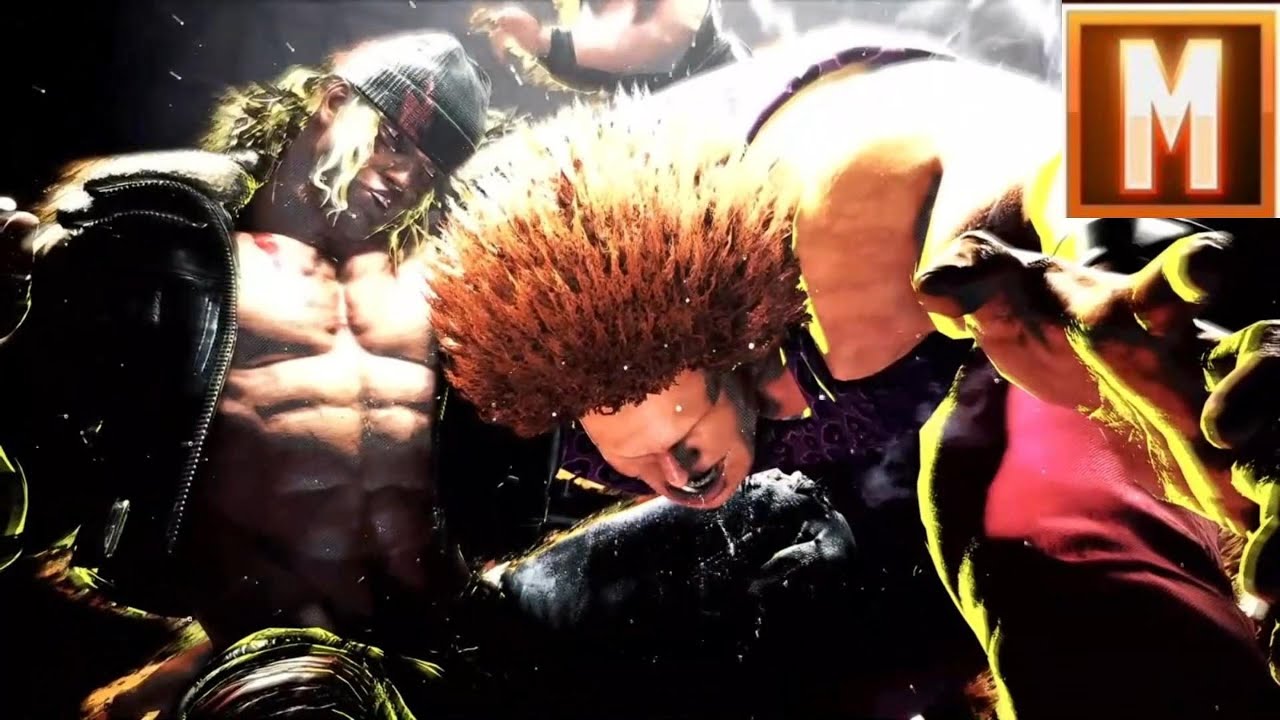 Modern Alex Looking GOOD! SF6 - YouTube