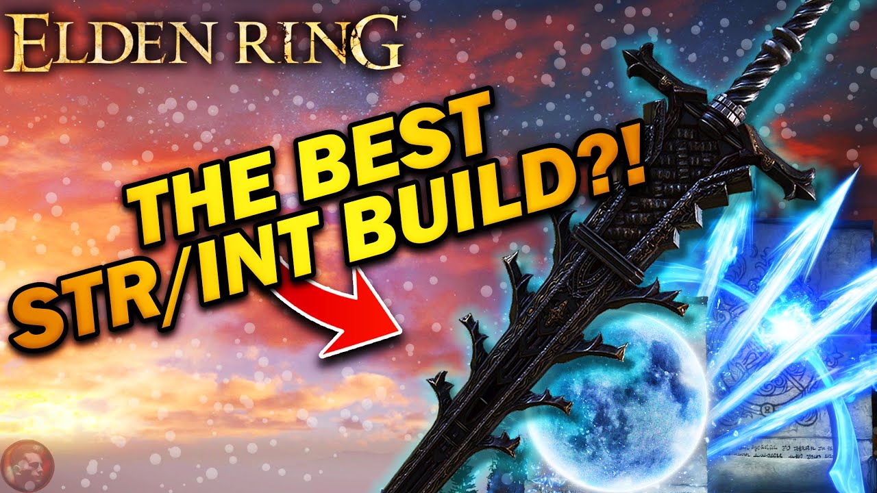 "The Most OP BATTLE MAGE Build in Elden Ring!" - Elden Ring Christmas ...