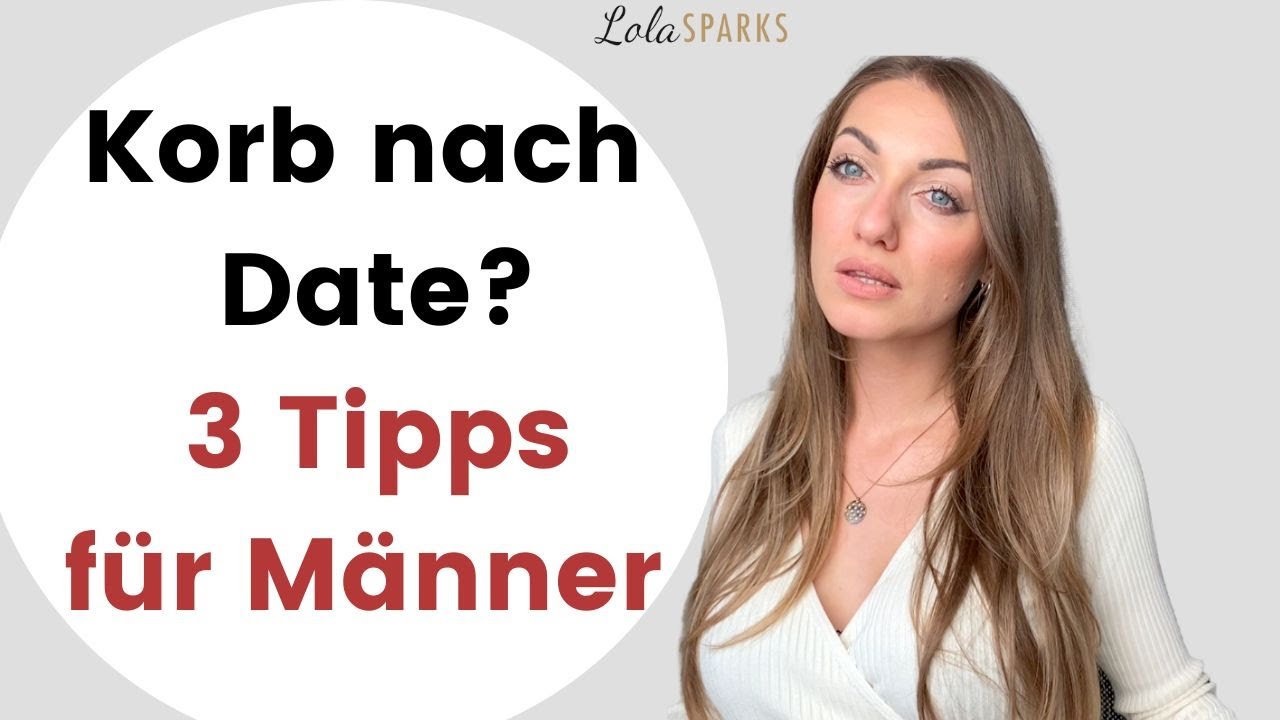 Erfolgreiche Dates mit Frauen - beachte diese 3 Tipps - YouTube