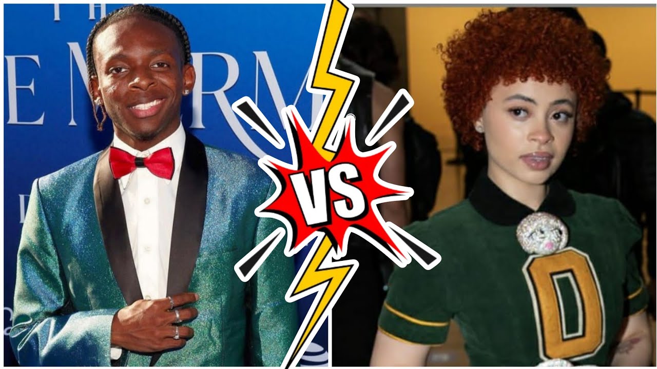 Charles Brockman III (TheOnlyCB3) VS Ice Spice | Lifestyle | Comparison ...