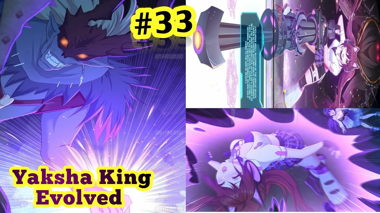 I Opened A Harem In Hell Episode -33 | Manhwa | Explains - YouTube