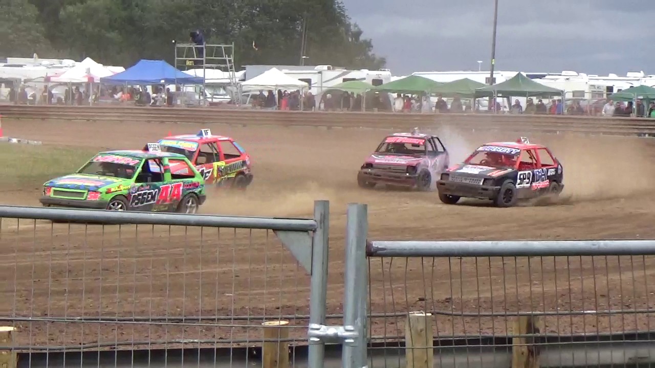 2017 Autograss Mens Nationals Class 2 Final - YouTube