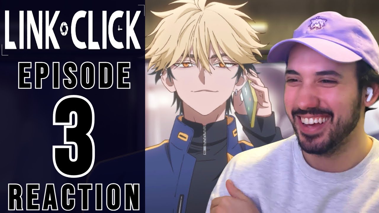 Link Click Bridon Arc Episode 3 Reaction | BOSS CALLS - YouTube