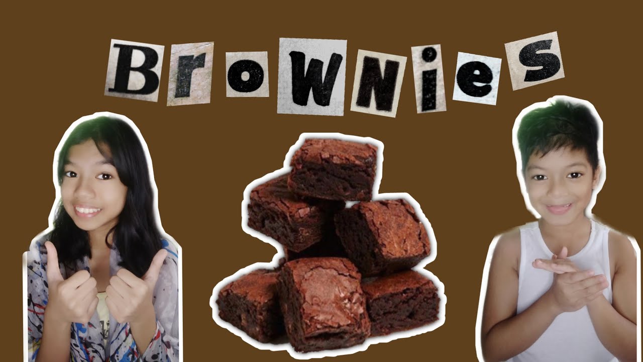 Baking Brownies!!|Baking Vlog #1 - YouTube