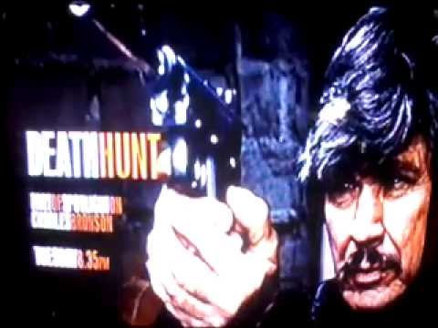 Charles Bronson - Death Hunt (Promo)