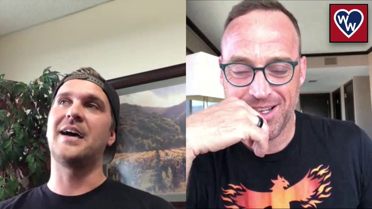 Warrior Wednesdays #15 - Bruce Cook - YouTube