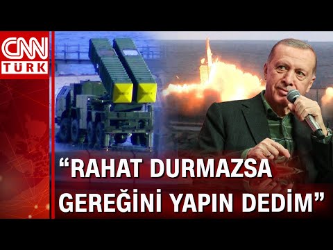 Erdoğan'dan Atina'ya \