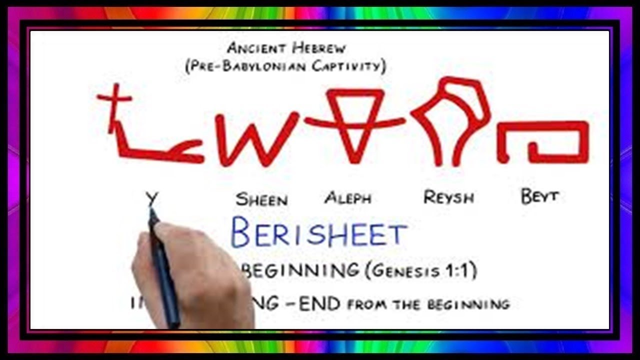The Berisheet Passover Prophecy ~ Full Movie - YouTube