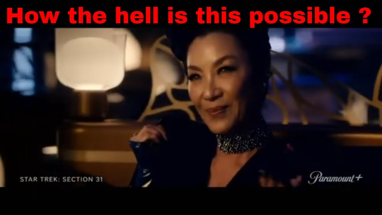 Star Trek Section 31 a successful failure ? - YouTube