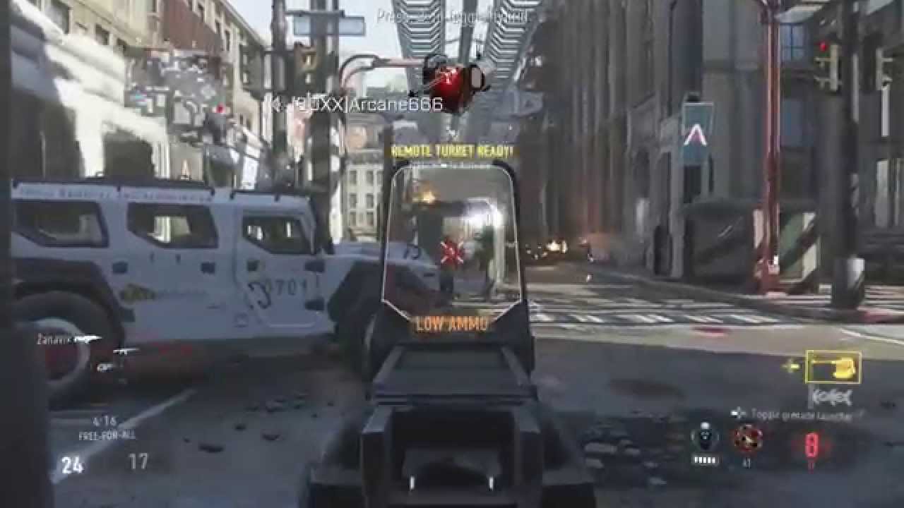 Call Of Duty: Advanced Warfare - Free For All - #1 - YouTube