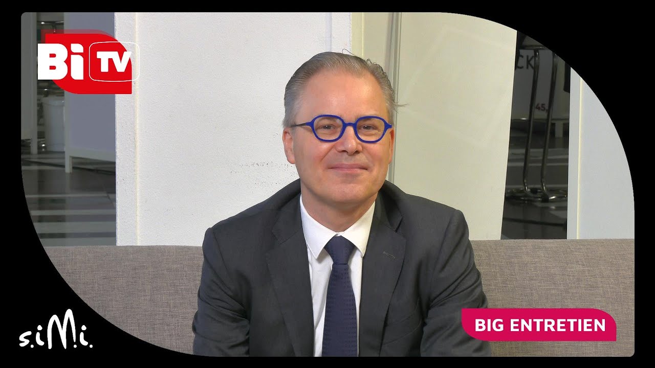 BIG ENTRETIEN : Éric Donnet, directeur général, Groupama Immobilier ...