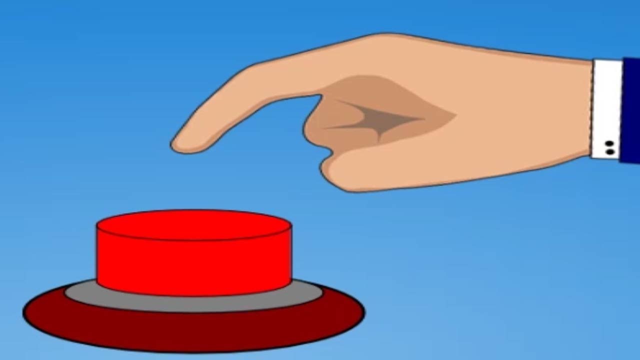 WILL YOU OR WON'T YOU???? | Press The Button | Peanut Rage Plays #53 ...