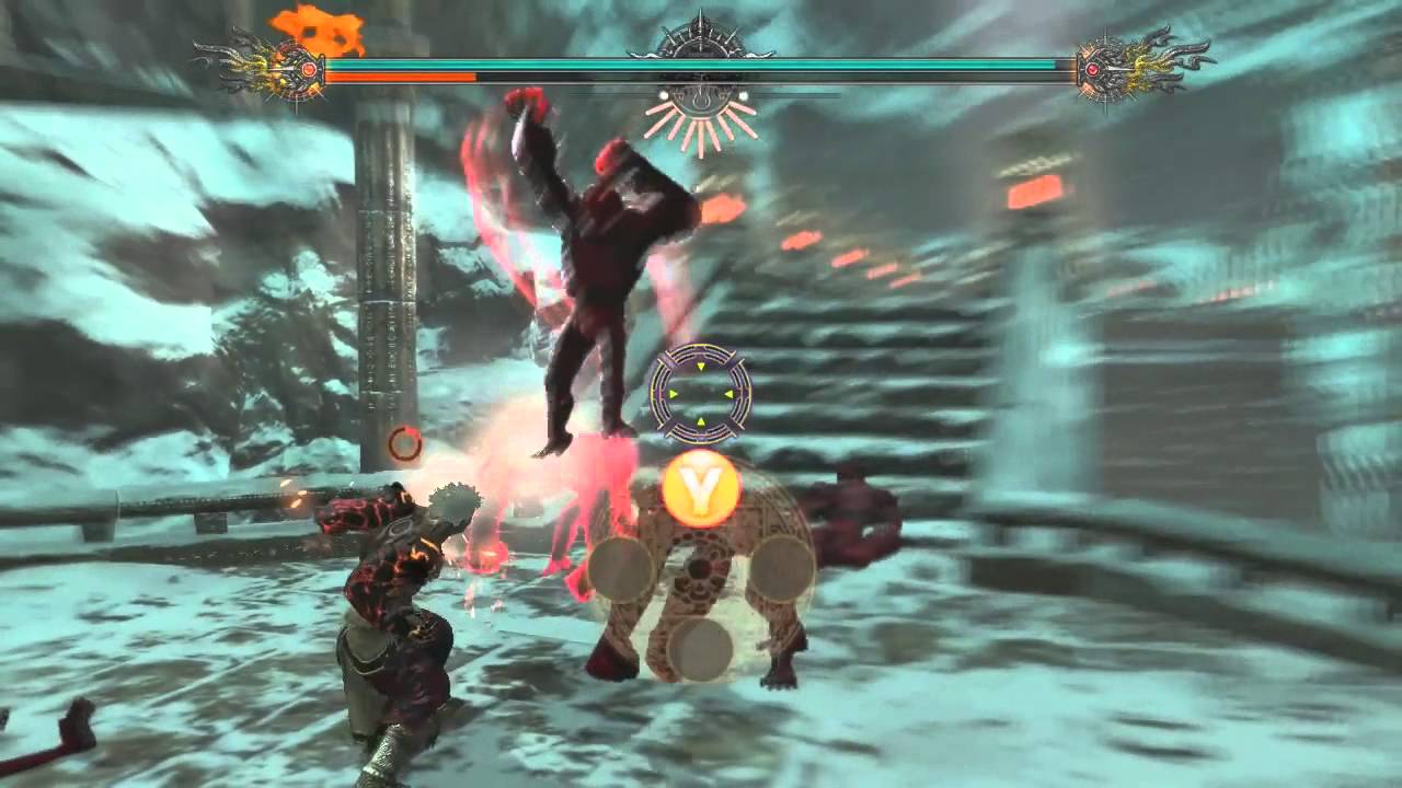Asura's Wrath - Gameplay trailer 1 - YouTube