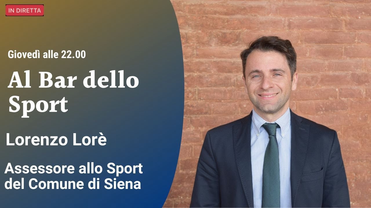 Al Bar dello Sport - Ep. 132 Lorenzo Lorè - YouTube