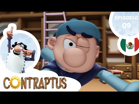 CONTRAPTUS - EP09 - a su servicio