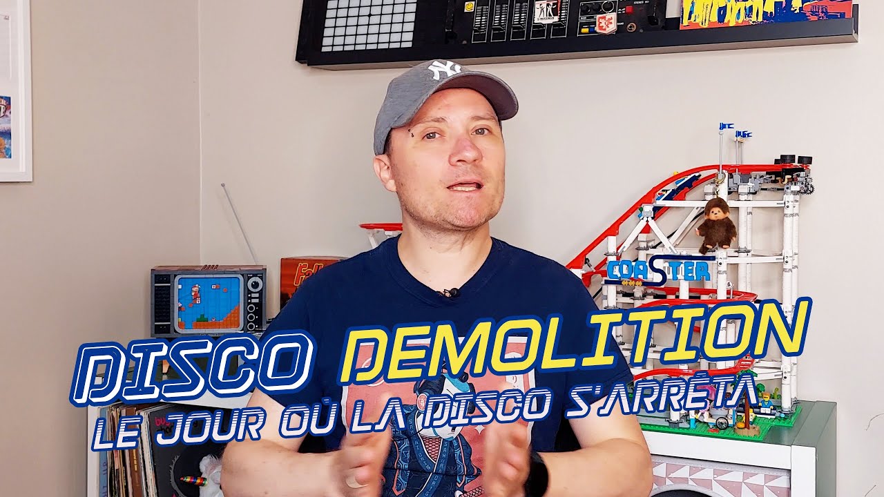 Disco Demolition Night : le jour où la disco s'arrêta - YouTube