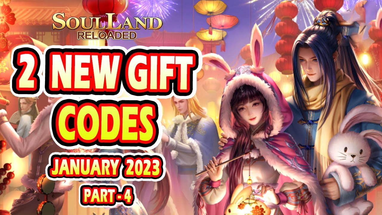 Soul Land Reloaded 2 New Redeem Codes || Soul Land Reloaded 2 New Gift ...