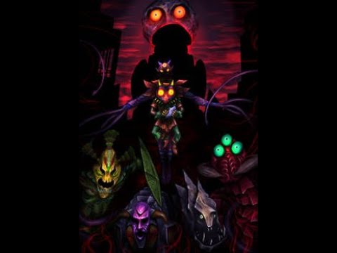 Majora's Mask | Boss Theme Orchestration (Redo) - YouTube