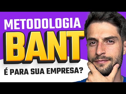 METODOLOGIA BANT 2026: Como qualificar LEADS do JEITO CERTO? BANT Vs. SPIN SELLING? Qual é o Melhor?