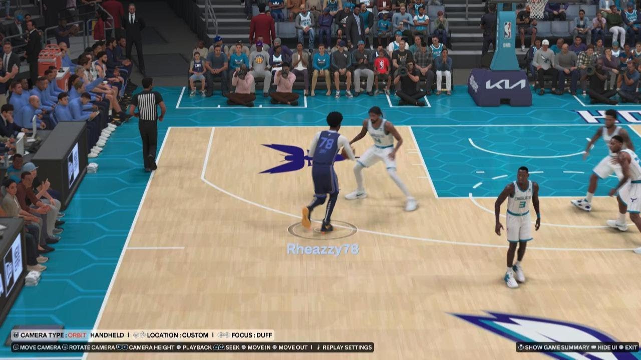 NBA 2K The Crossover - YouTube