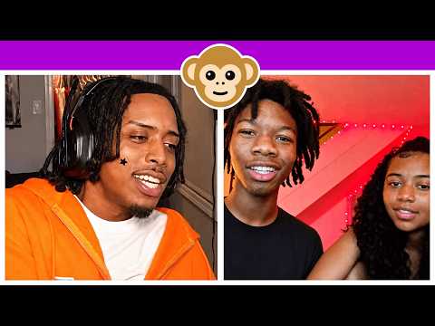 I Caught Her Cheating On Him..💔 (Monkey App)