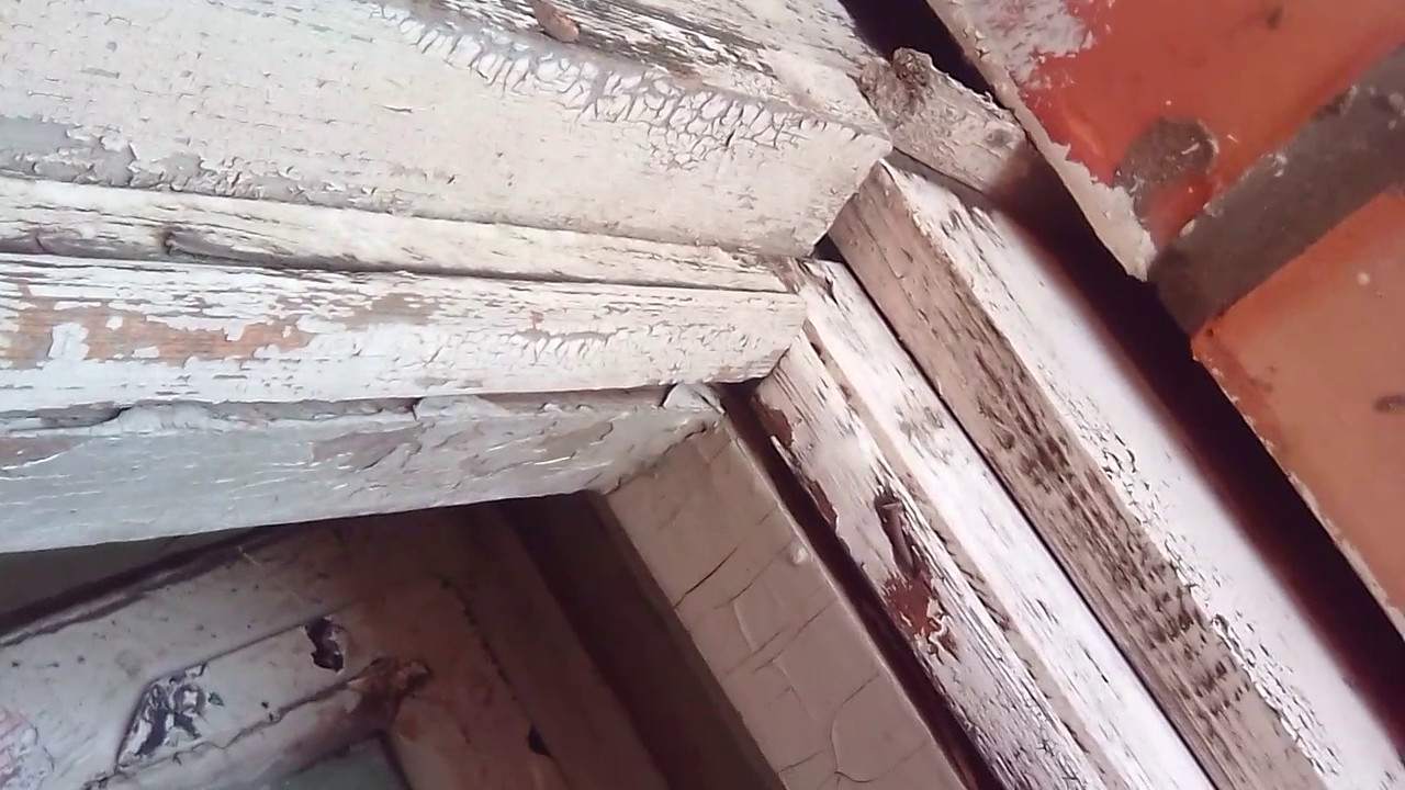 Паркур по крыше 566666666 - YouTube