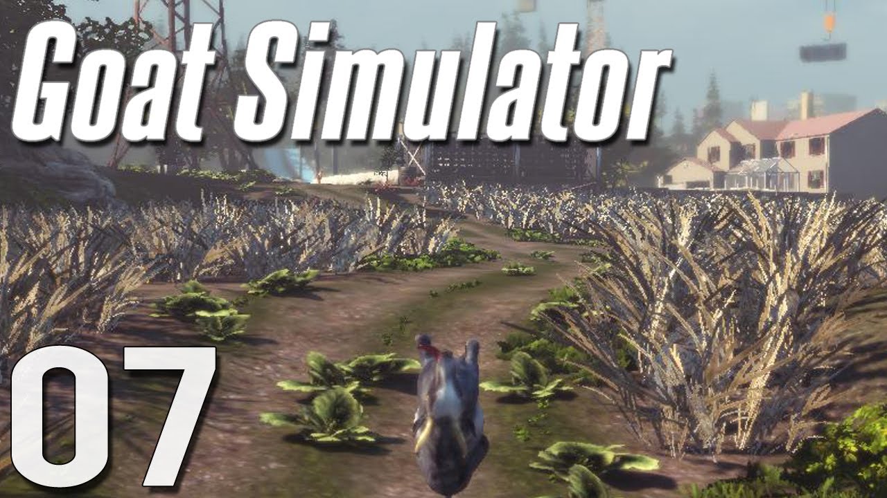 Let's Play Goat Simulator [Ger/1080p] 07 - Backflips - YouTube