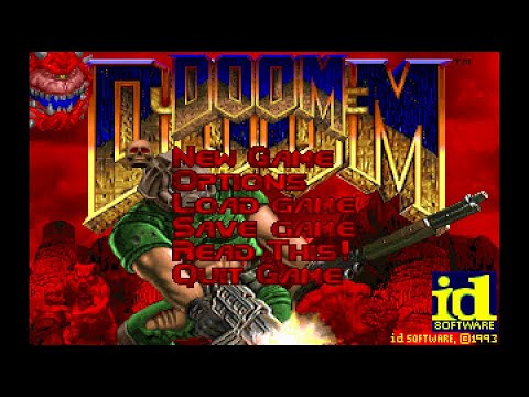 The ultimate doom iwad - moliwines