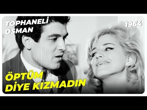 Tophaneli Osman - Ben Basit Bir Hizmetçiyim | Fatma Girik İzzet Günay | Yeşilçam Filmi