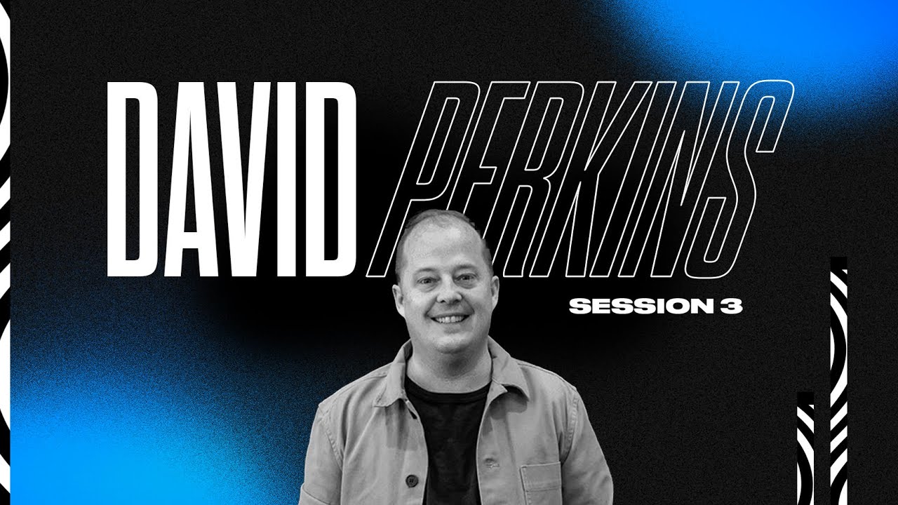 Let God Restore Your Joy | Pastor David Perkins | Seek Week | Session 3 ...