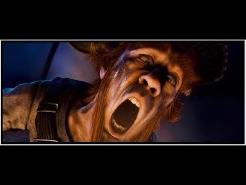 Yelling at the Caribou for an Hour (Polar Express) - YouTube