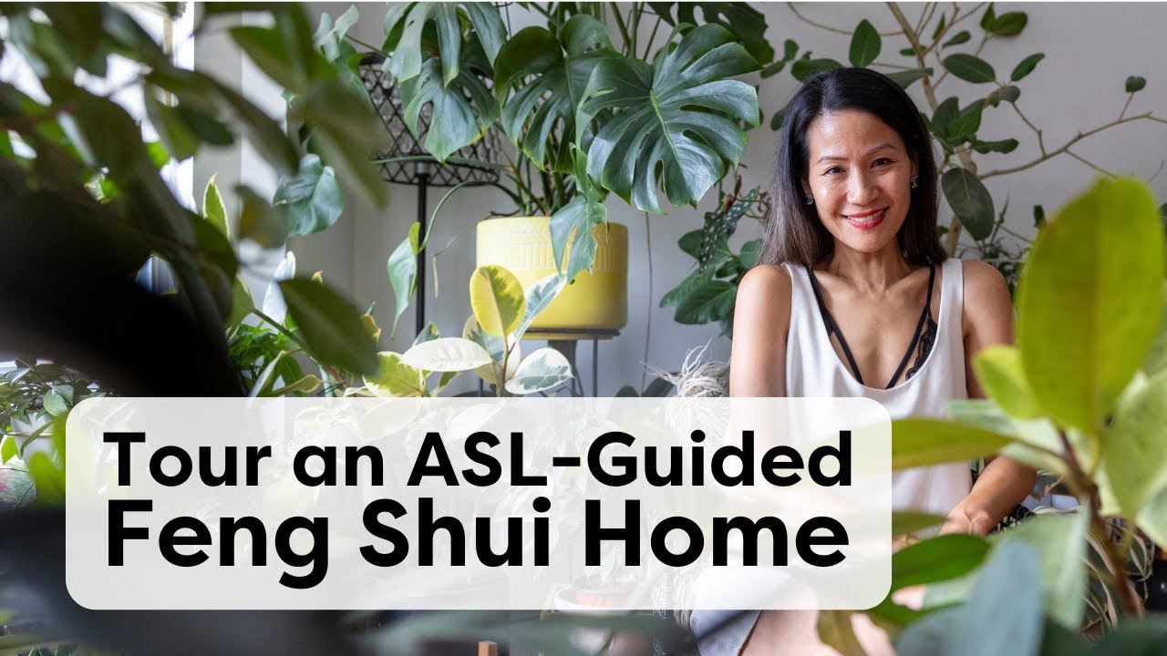 Tour This Deaf-Friendly, ASL-Guided Feng Shui Home In Maryland | HGTV ...