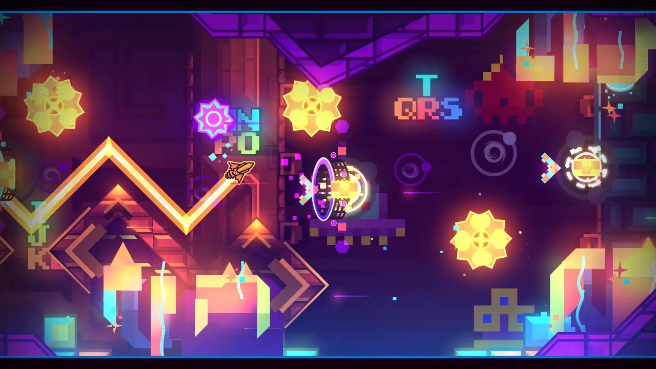 [Insane Demon] Crash Game - cherryteam, Kivvvi, Azhir & more | Geometry ...