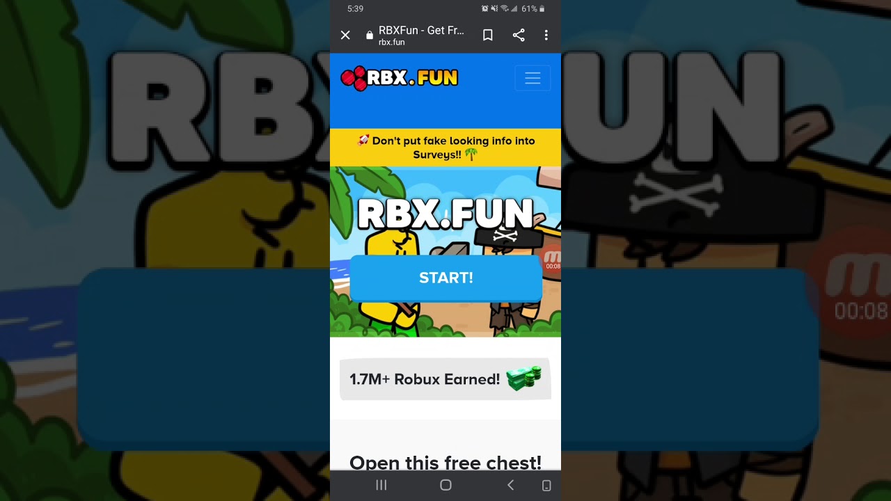 rbx.fun - YouTube