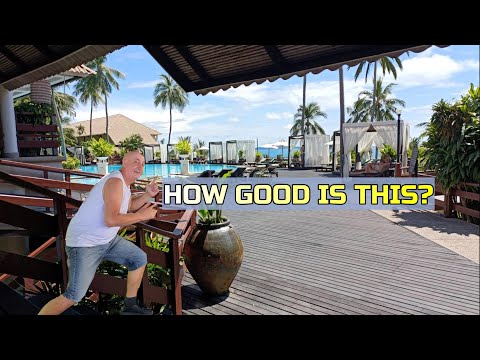 The Cape Panwa Hotel 5* Luxury With ALL INCLUSIVE Options.