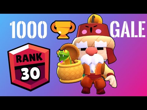 Rank 30 Gale in Solo Showdown - Eggshell - YouTube