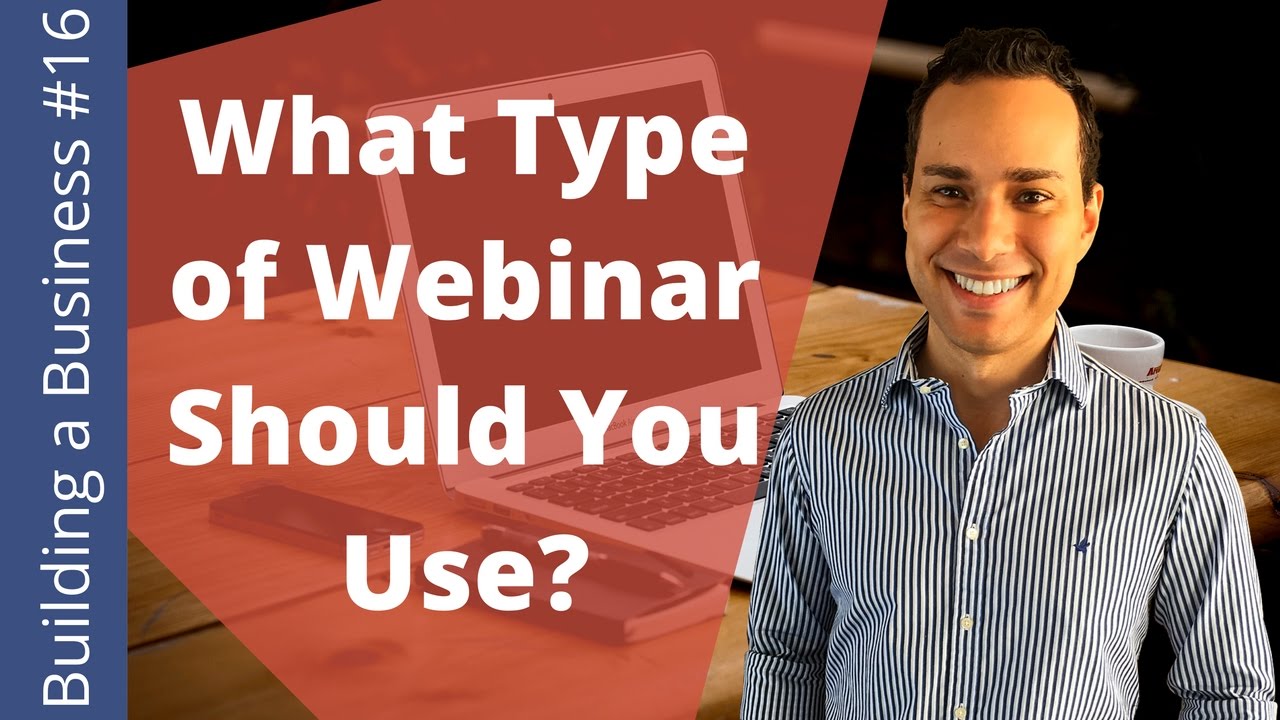 3 Types of Webinars that Maximize Sales - Building an Online Business ...
